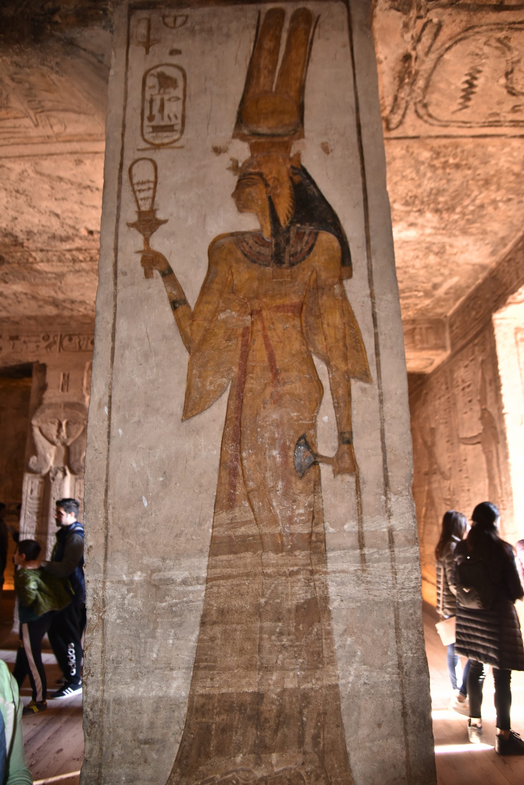 Abu Simbel Sharing Bus – Aswan Key Tour