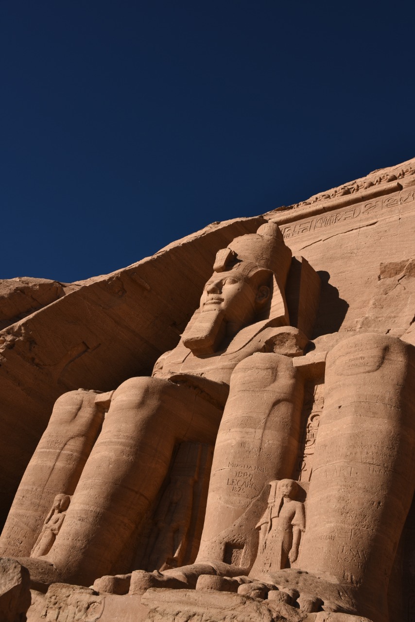 Abu Simbel Sharing Bus – Aswan Key Tour