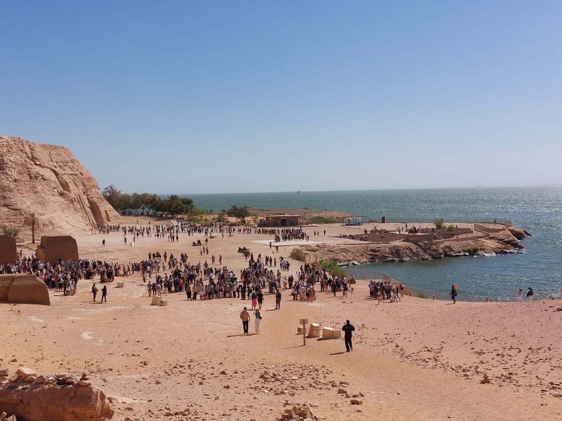 Abu Simbel Sharing Bus – Aswan Key Tour
