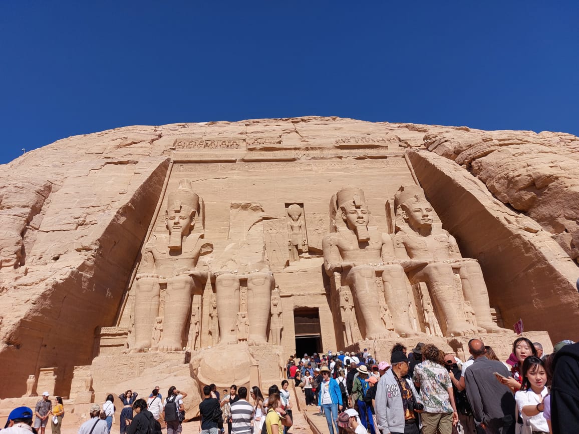 Abu Simbel Sharing Bus – Aswan Key Tour